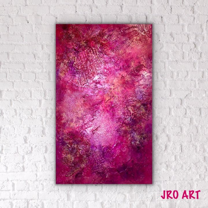 Bright | Bold | Beautiful | JRO ART – Jennifer Rae Ochs