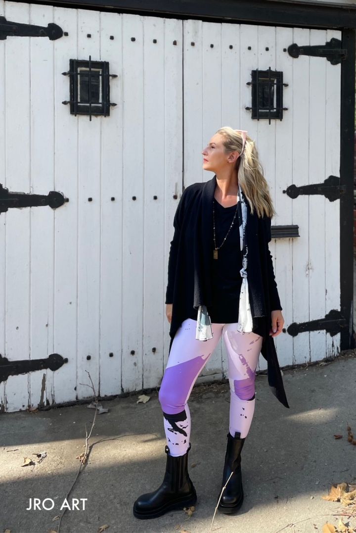 Design Spotlight | The Signature Collection by JRO ART – Jennifer Rae Ochs