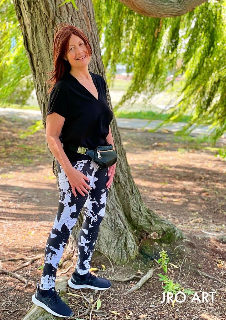 Running Down the Dream | JRO Wearable Art – Jennifer Rae Ochs