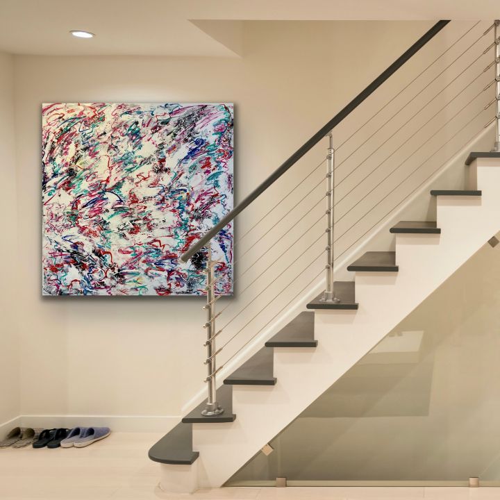 The Mood Elevator Collection by JRO ART – Jennifer Rae Ochs