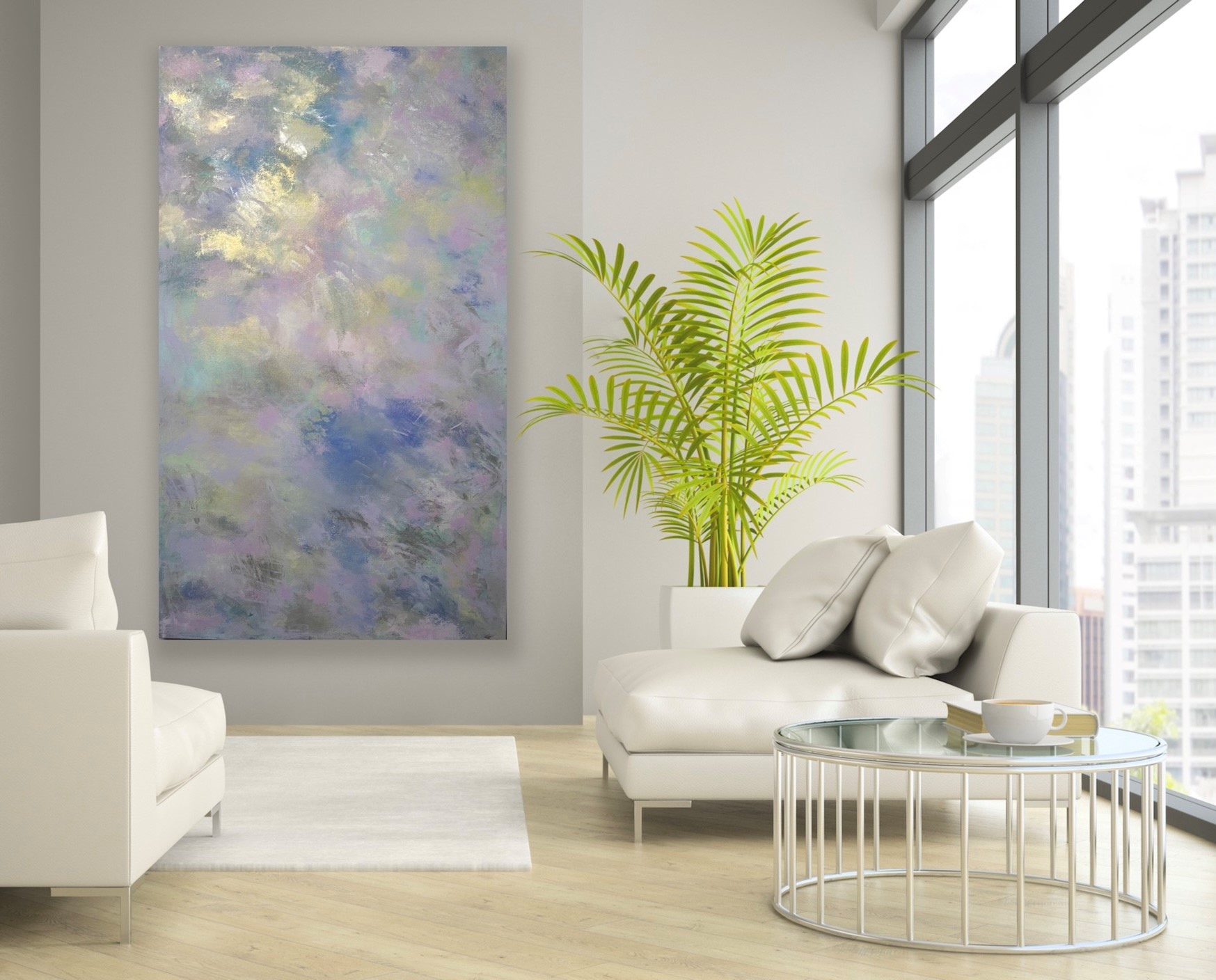 Color of the Year 2024 | JRO ART – Jennifer Rae Ochs